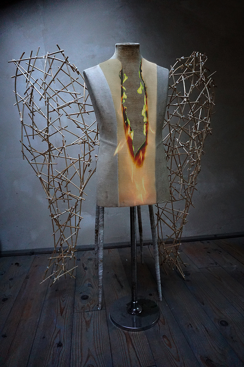 installations 2018 – Pat van Boeckel